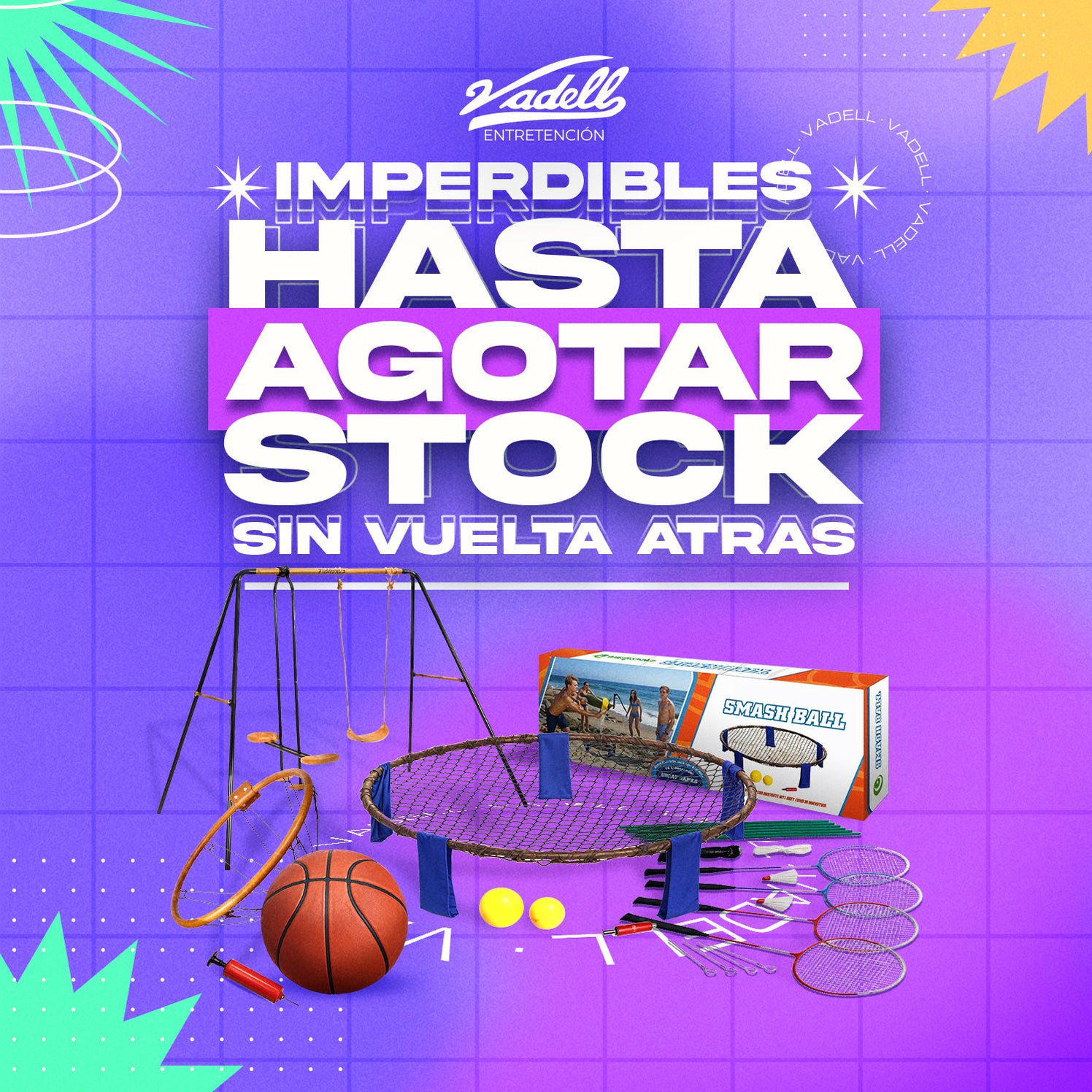 Vadell | Sana Entretención | Juegos para todas las edades — Vadell cl