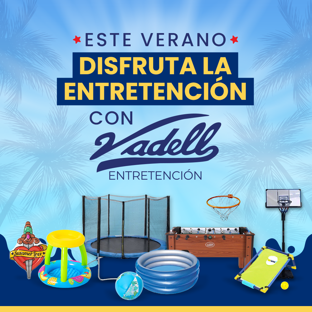 Vadell | Sana Entretención | Juegos para todas las edades — Vadell cl