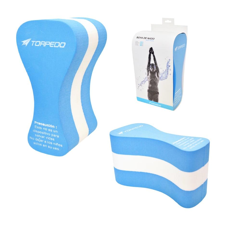 Torpedo | Deportes | Natación | Implementos | Boya de Nado Torpedo Pull ...